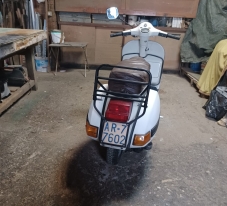 Vespa 125 PX